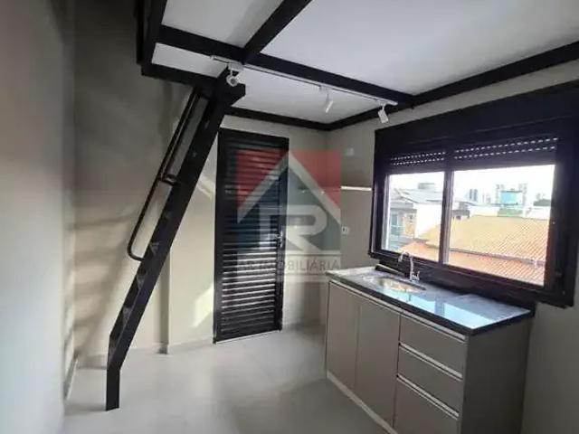 Kitnet / Stúdio para Locação em Santo André/SP Bangú 1 Quartos