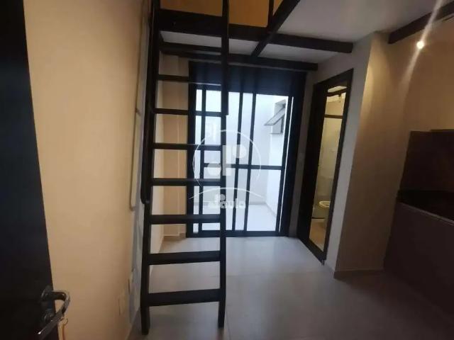 Kitnet / Stúdio para Locação em Santo André/SP Bangú 1 Quartos