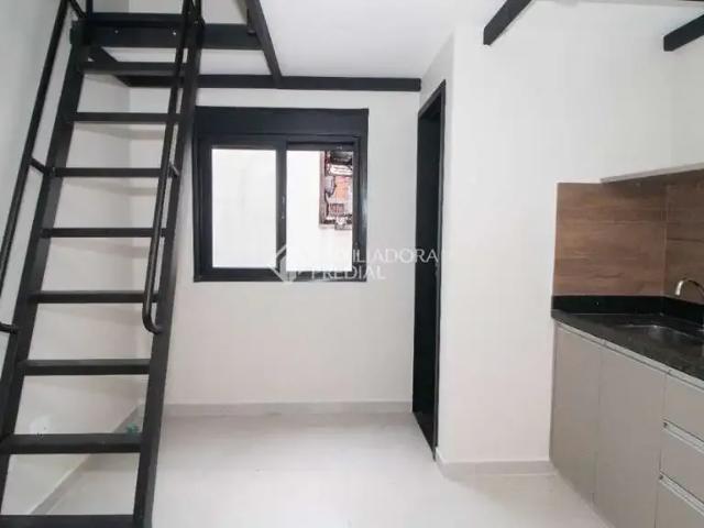 Kitnet / Stúdio para Locação em Santo André/SP Bangú 1 Quartos