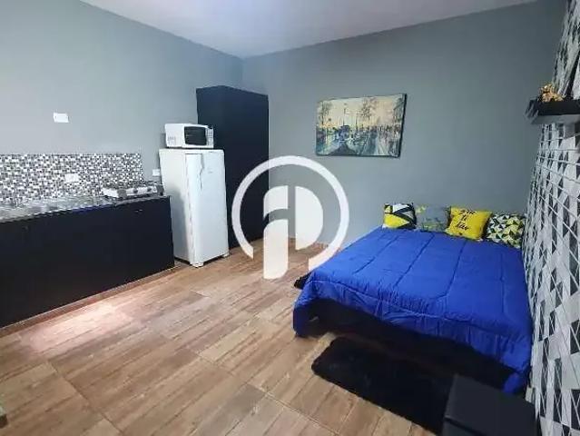 Kitnet / Stúdio para Locação em Santo André/SP Bangú 1 Quartos