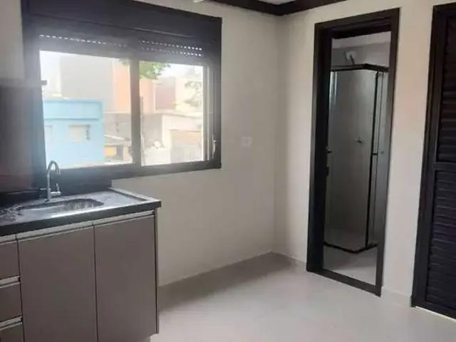 Kitnet / Stúdio para Locação em Santo André/SP Bangú 1 Quartos