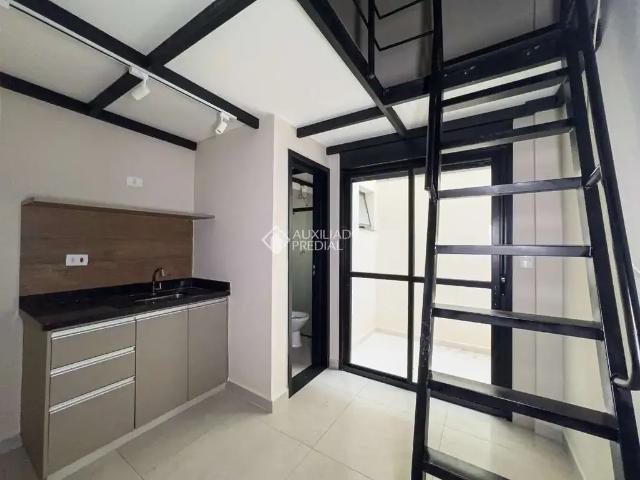 Kitnet / Stúdio para Locação em Santo André/SP Bangú 1 Quartos