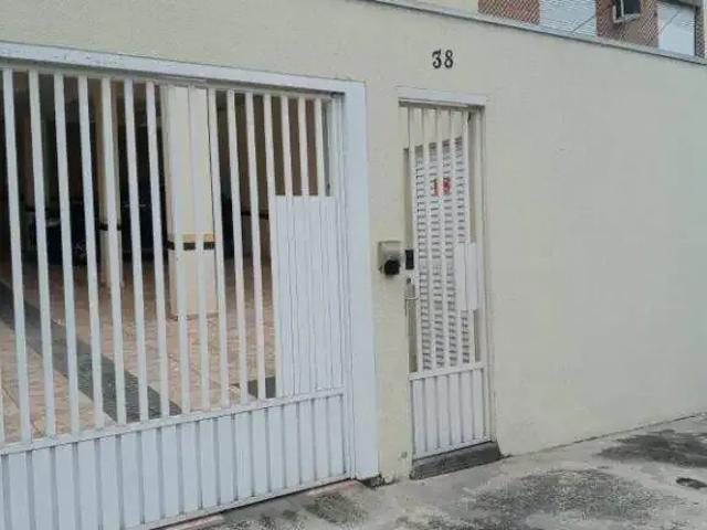 Kitnet / Stúdio para Locação em Santo André/SP Bangú 1 Quartos