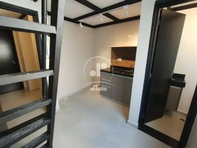 Kitnet / Stúdio para Locação em Santo André/SP Bangú 1 Quartos