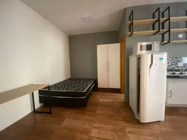 Kitnet / Stúdio para Locação em Santo André/SP Bangú 1 Quartos