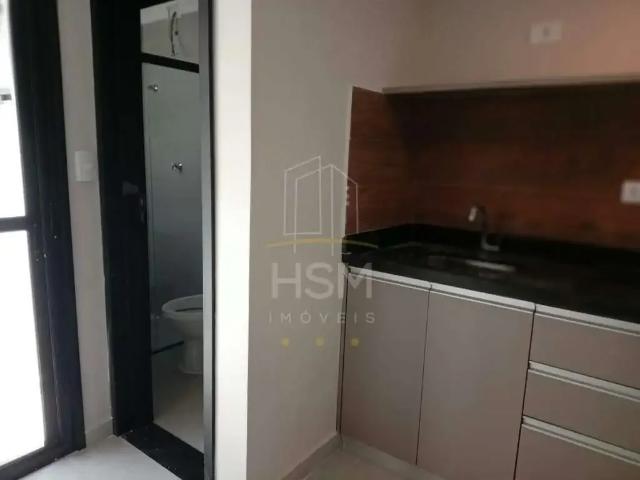 Kitnet / Stúdio para Locação em Santo André/SP Bangú 1 Quartos