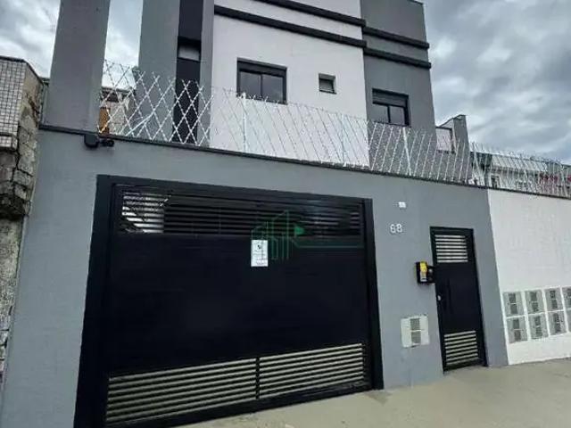 Kitnet / Stúdio para Locação em Santo André/SP Bangú 1 Quartos
