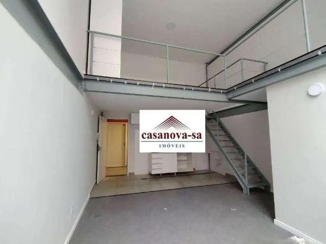 Kitnet / Stúdio para Locação em Santo André/SP Bangú 1 Quartos