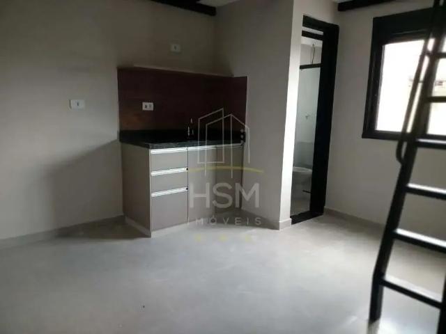 Kitnet / Stúdio para Locação em Santo André/SP Bangú 1 Quartos