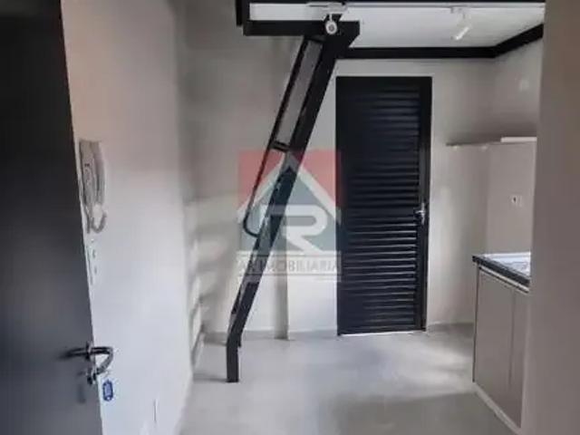 Kitnet / Stúdio para Locação em Santo André/SP Bangú 1 Quartos