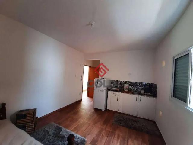 Kitnet / Stúdio para Locação em Santo André/SP Bangú 1 Quartos