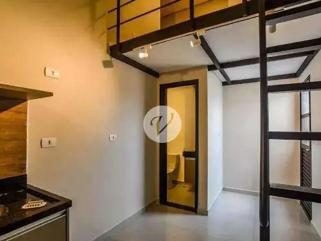 Kitnet / Stúdio para Locação em Santo André/SP Bangú 1 Quartos