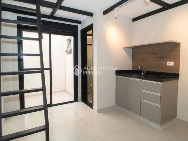 Kitnet / Stúdio para Locação em Santo André/SP Bangú 1 Quartos