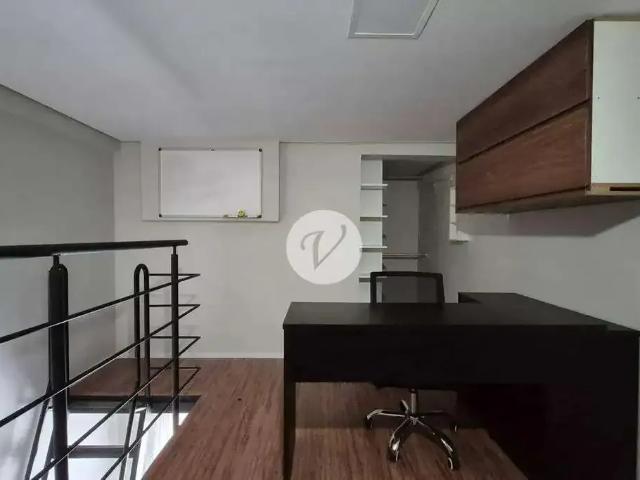 Kitnet / Stúdio para Locação em Santo André/SP Bangú 1 Quartos