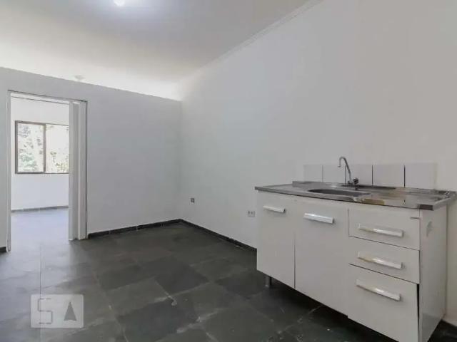 Kitnet / Stúdio para Locação em Santo André/SP Jardim Bela Vista 1 Quartos