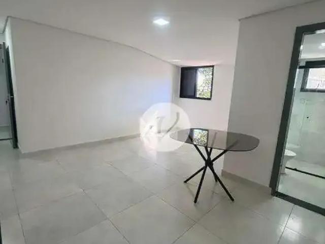 Kitnet / Stúdio para Locação em Santo André/SP Jardim Bom Pastor 1 Quartos
