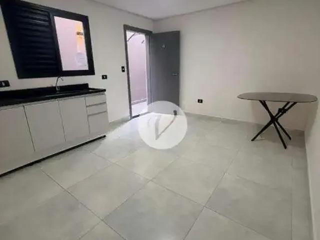 Kitnet / Stúdio para Locação em Santo André/SP Jardim Bom Pastor 1 Quartos