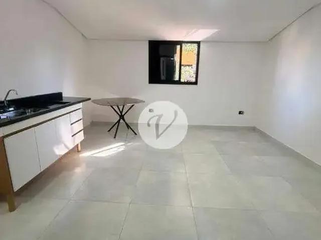 Kitnet / Stúdio para Locação em Santo André/SP Jardim Bom Pastor 1 Quartos