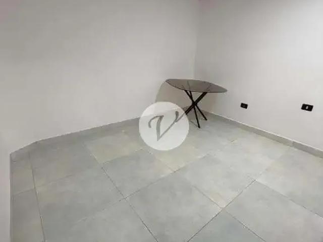 Kitnet / Stúdio para Locação em Santo André/SP Jardim Bom Pastor 1 Quartos