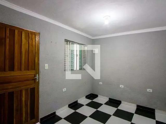 Kitnet / Stúdio para Locação em Santo André/SP Jardim Progresso 1 Quartos