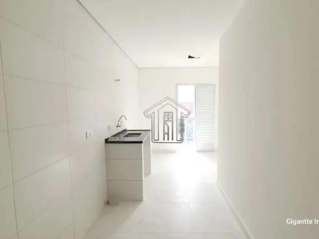 Kitnet / Stúdio para Locação em Santo André/SP Jardim Stella 1 Quartos