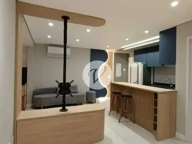 Kitnet / Stúdio para Locação em Santo André/SP Jardim 1 Quartos
