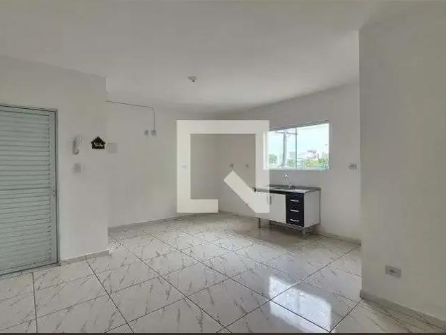 Kitnet / Stúdio para Locação em Santo André/SP Santa Teresinha 1 Quartos