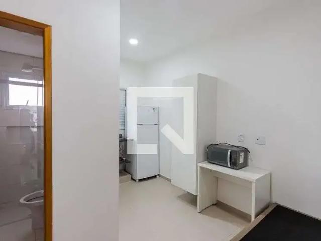 Kitnet / Stúdio para Locação em Santo André/SP Santa Teresinha 1 Quartos