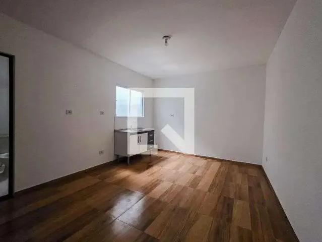 Kitnet / Stúdio para Locação em Santo André/SP Santa Teresinha 1 Quartos