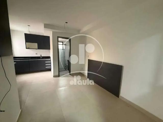 Kitnet / Stúdio para Locação em Santo André/SP Santa Teresinha 1 Quartos