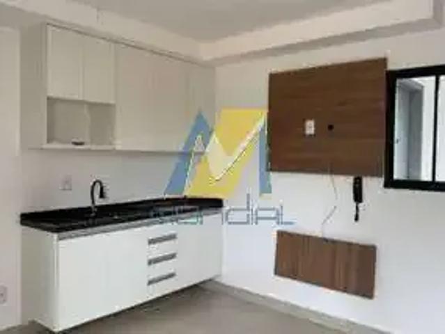 Kitnet / Stúdio para Locação em Santo André/SP Santa Teresinha 1 Quartos