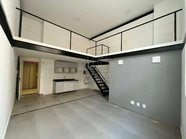 Kitnet / Stúdio para Locação em Santo André/SP Santa Teresinha 1 Quartos