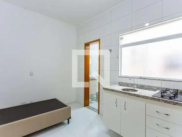 Kitnet / Stúdio para Locação em Santo André/SP Santa Teresinha 1 Quartos