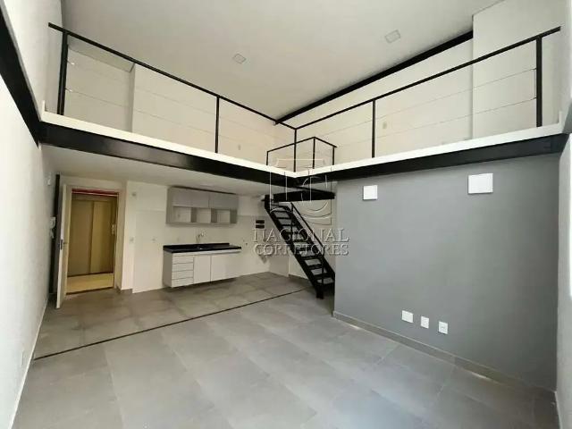 Kitnet / Stúdio para Locação em Santo André/SP Santa Teresinha 1 Quartos