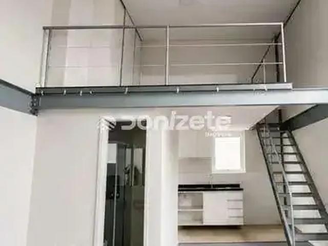 Kitnet / Stúdio para Locação em Santo André/SP Santa Teresinha 1 Quartos