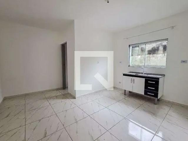 Kitnet / Stúdio para Locação em Santo André/SP Santa Teresinha 1 Quartos