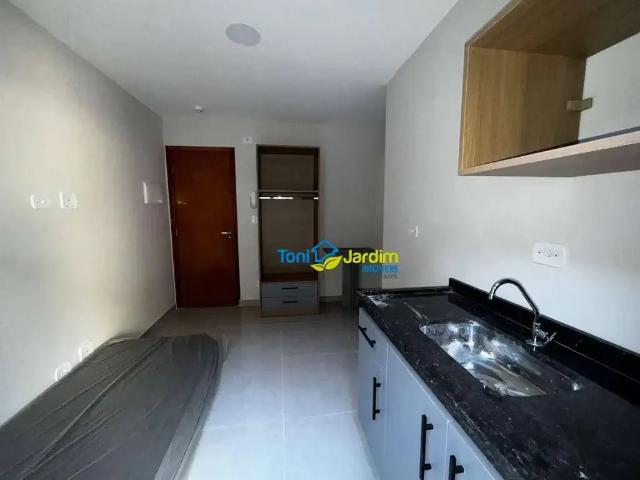 Kitnet / Stúdio para Locação em Santo André/SP Parque Oratório 1 Quartos