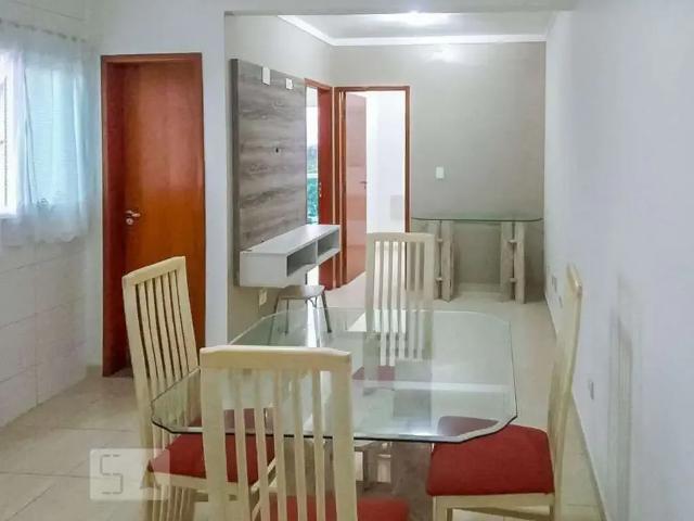 Kitnet / Stúdio para Locação em Santo André/SP Parque Bandeirante 2 Quartos