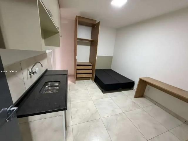Kitnet / Stúdio para Locação em Santo André/SP Parque das Nações 1 Quartos