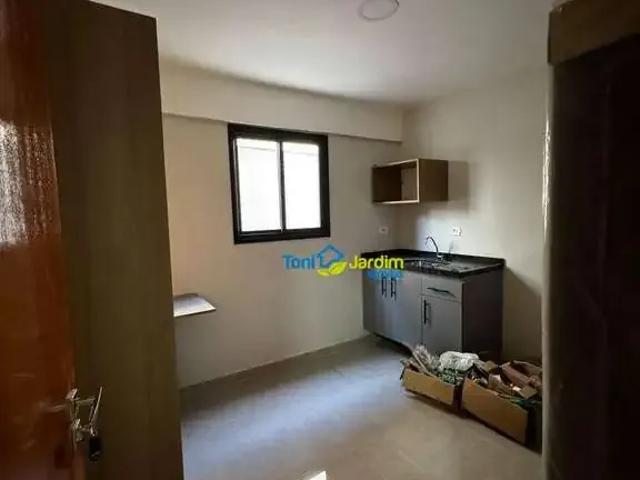 Kitnet / Stúdio para Locação em Santo André/SP Parque das Nações 1 Quartos