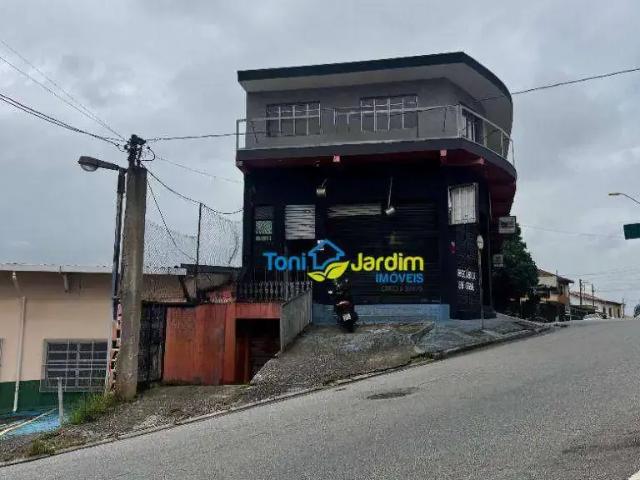 Kitnet / Stúdio para Locação em Santo André/SP Parque das Nações 1 Quartos