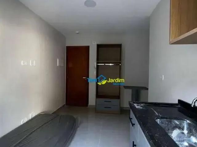 Kitnet / Stúdio para Locação em Santo André/SP Parque das Nações 1 Quartos