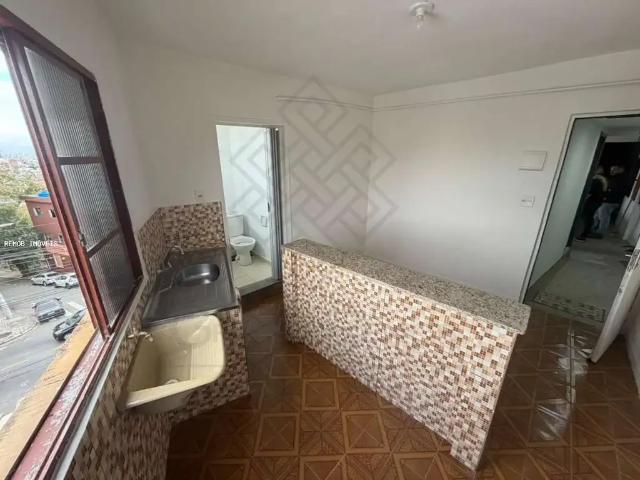 Kitnet / Stúdio para Locação em Santo André/SP Parque das Nações 1 Quartos