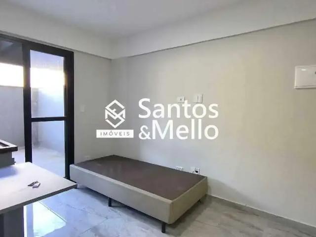 Kitnet / Stúdio para Locação em Santo André/SP Parque das Nações 1 Quartos