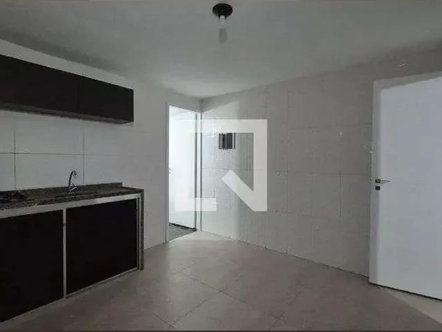 Kitnet / Stúdio para Locação em Santo André/SP Utinga 1 Quartos