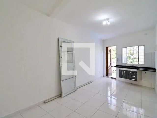 Kitnet / Stúdio para Locação em Santo André/SP Utinga 1 Quartos