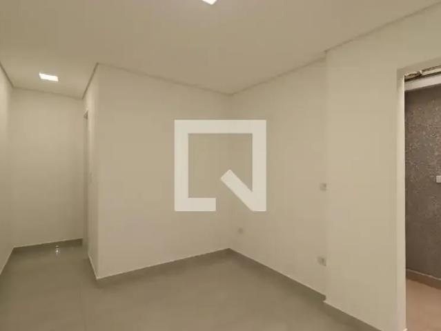 Kitnet / Stúdio para Locação em Santo André/SP Vila América 1 Quartos