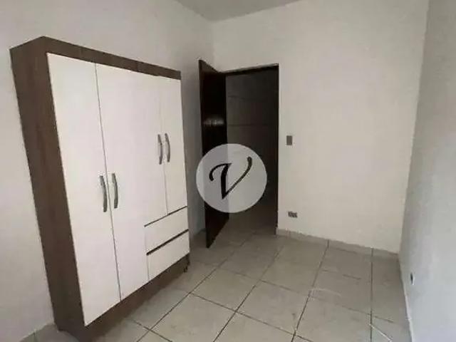 Kitnet / Stúdio para Locação em Santo André/SP Vila Assunção 1 Quartos