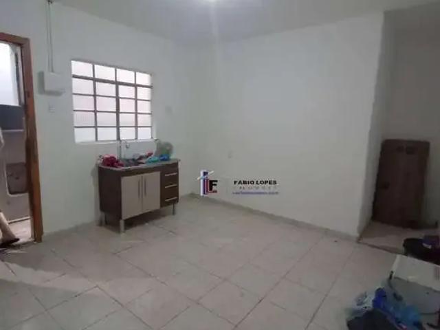 Kitnet / Stúdio para Locação em Santo André/SP Vila Aquilino 1 Quartos