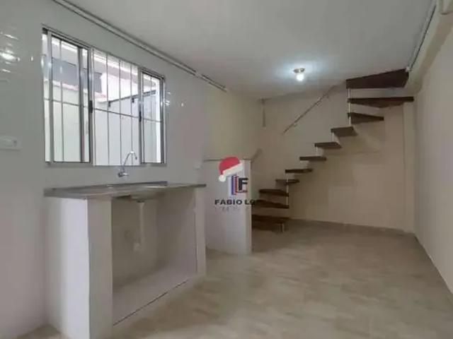 Kitnet / Stúdio para Locação em Santo André/SP Vila Aquilino 1 Quartos